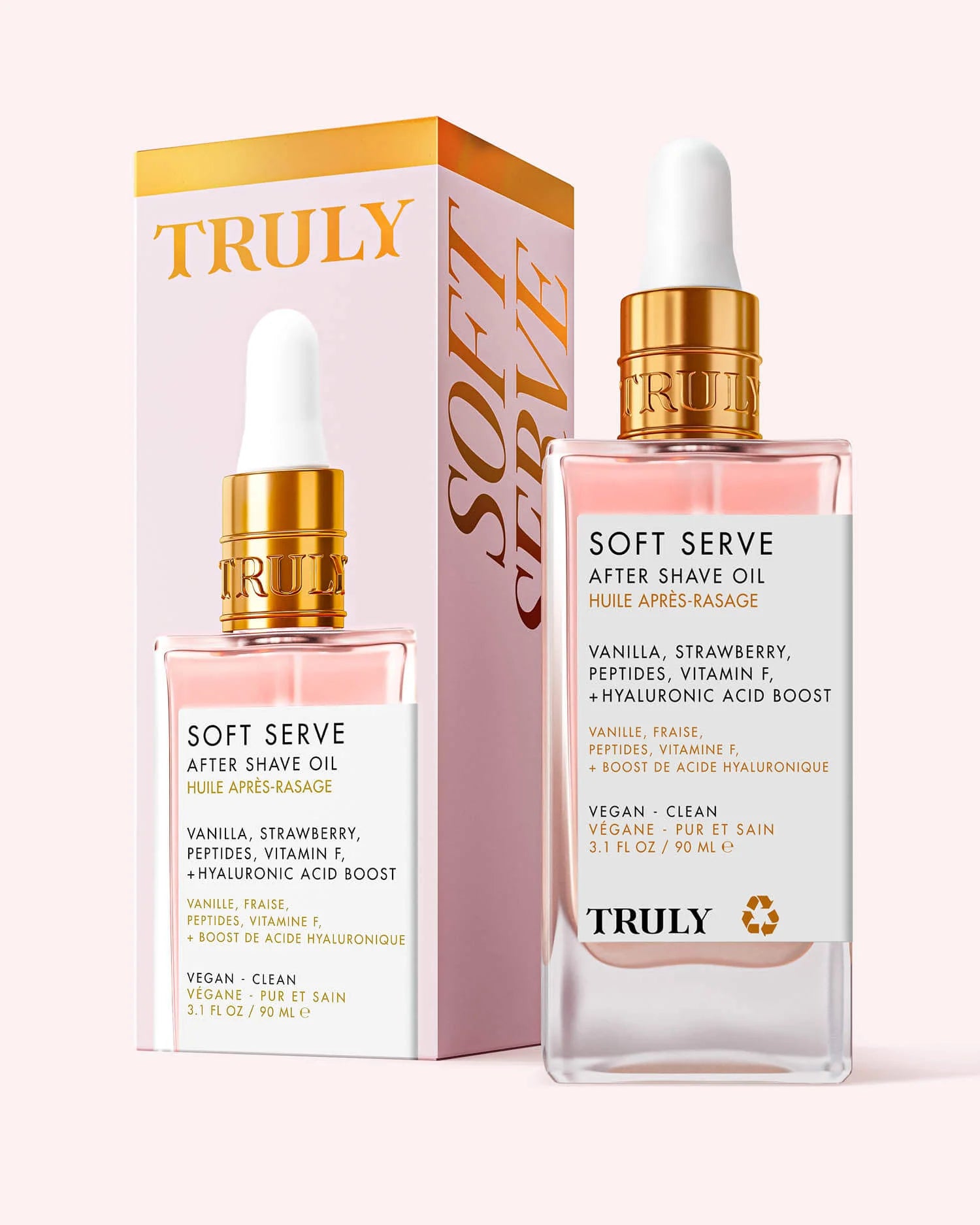 TRULY - SOFT SERVE AFTER SHAVE – Flex nova
